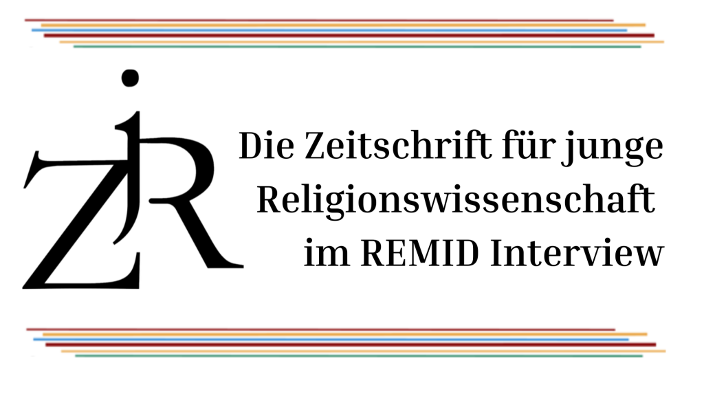 REMID - Religionswissenschaftlicher Medien- und Informationsdienst e.V.